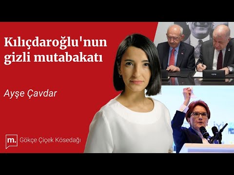 Kılıçdaroğlu ve Özdağ'ın gizli mutabakatına eski ortaklardan sert tepki