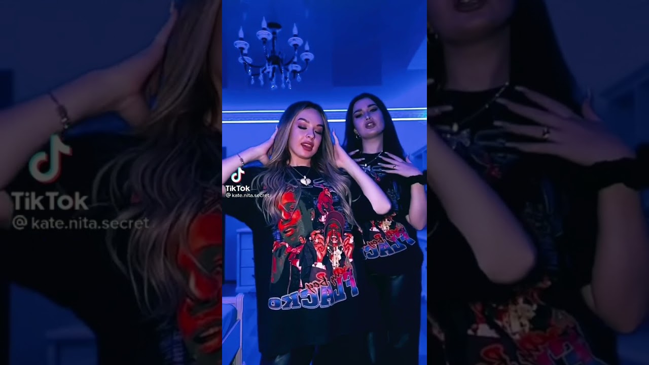 Tiktok dance :)- kate.nita.secret- Fleur Verbeek#fyp - YouTube