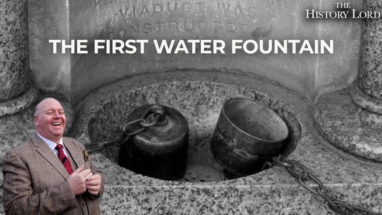 The First Water Fountain - YouTube