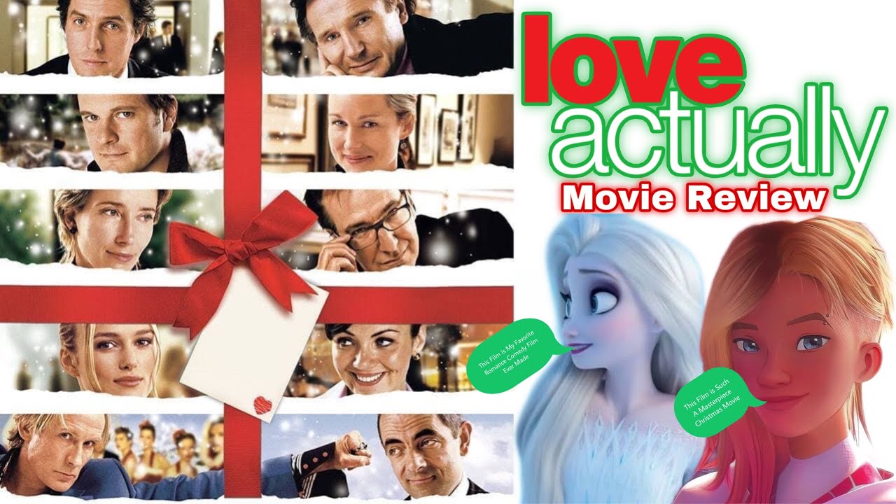 Love Actually (2003) Movie Review - YouTube