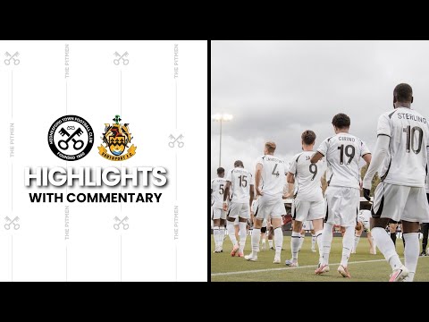 Hednesford Town vs Southport | Match Highlights with commentary 