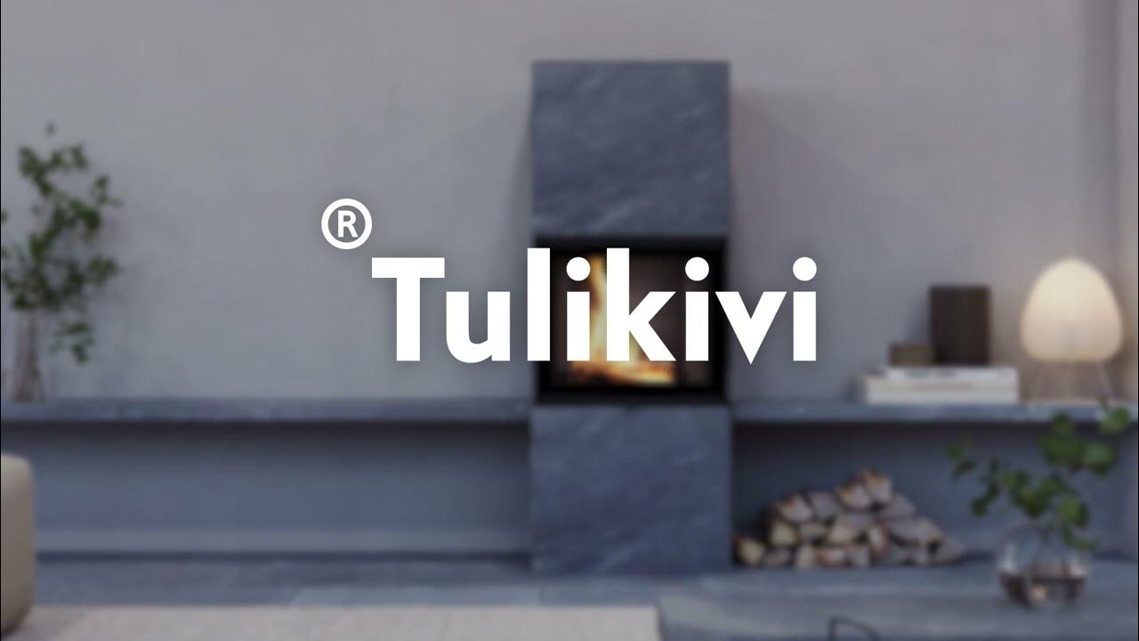 Tulikivi Korpi 14 Heat release - YouTube