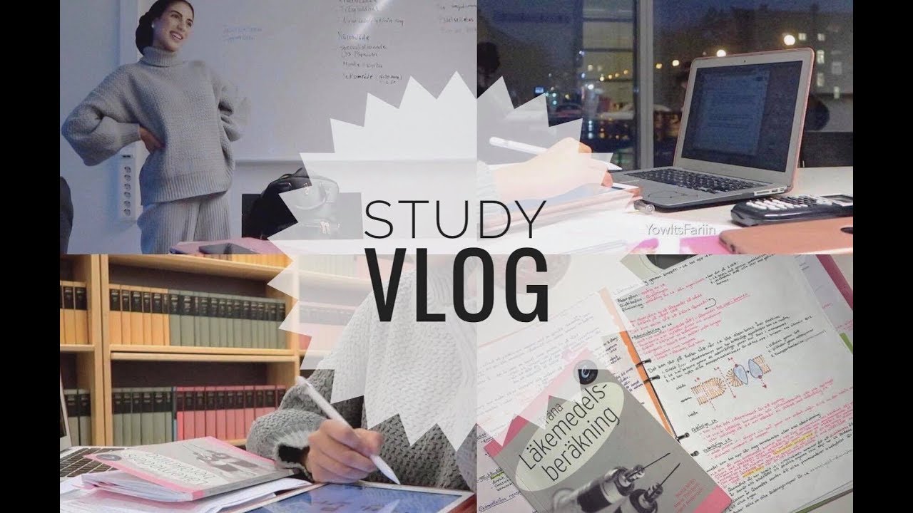 My EXAM STUDY Routine!! - YouTube