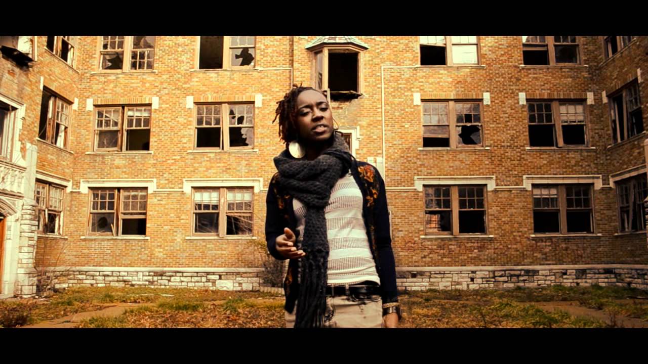 JACKIE HILL x A TALE OF TWO SOULS [OFFICIAL POETRY VIDEO] Dir ...