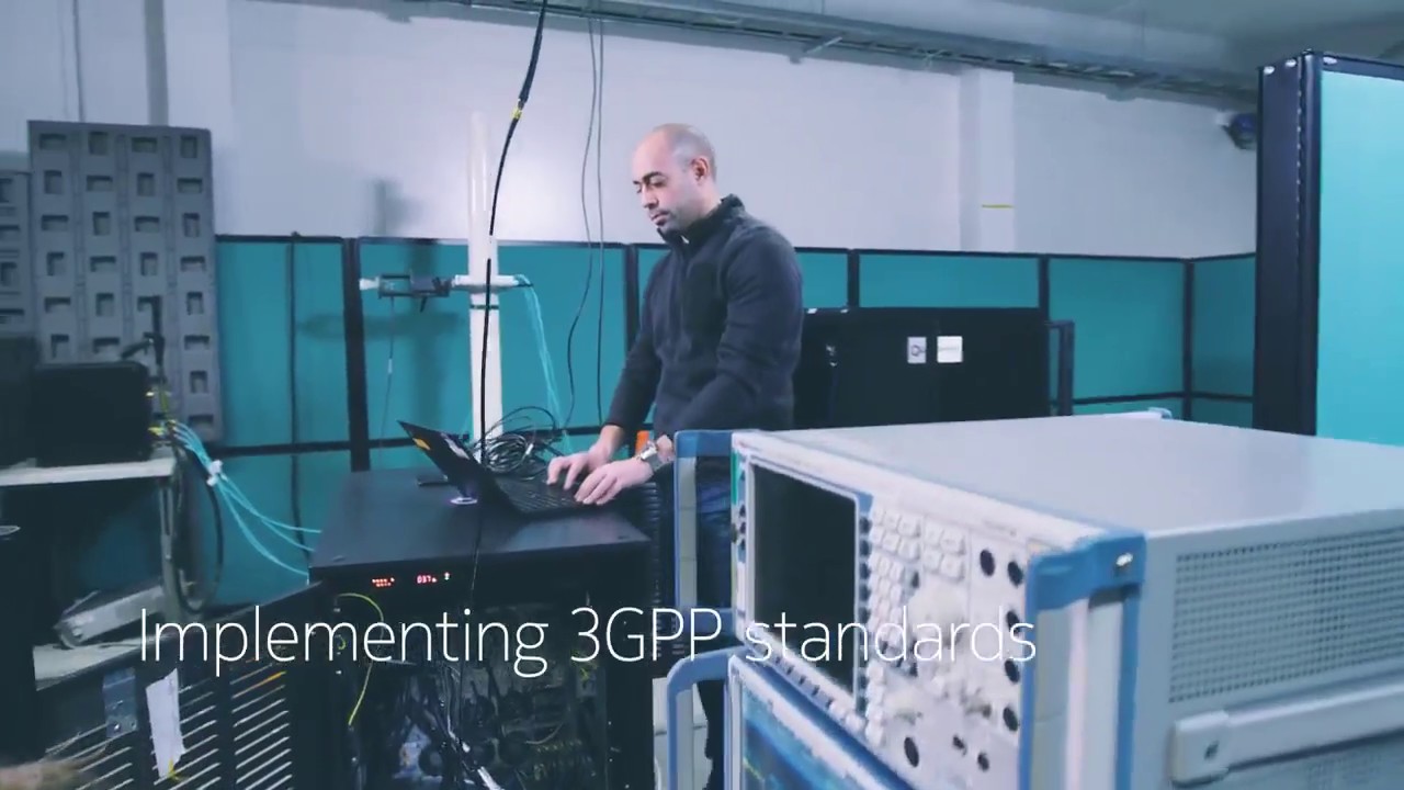 Nokia and Qualcomm: Achieving 5G New Radio interoperability - YouTube