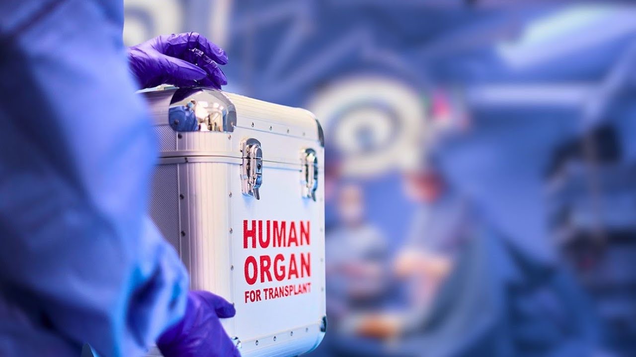 Feds Ease Organ Transplant Rules For Donors And HIV Recipients - YouTube