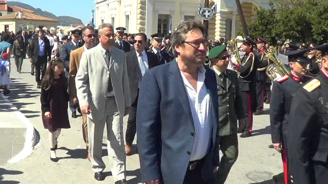 Καρλοβασι Σαμος 25-3-17 - YouTube