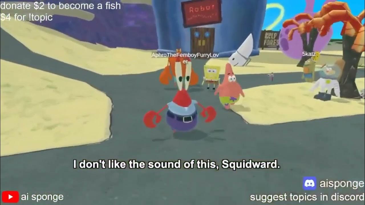 Squidward Invents Sex Youtube