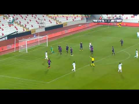 Sivas Belediyespor 2 Galatasaray 1 | Geniş Maç Özeti | Ziraat Türkiye Kupası