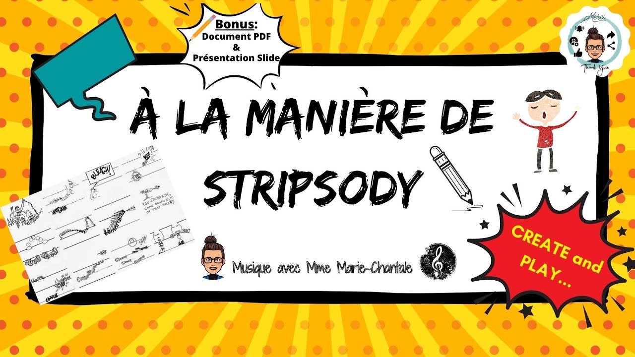 Stripsody - Create and play along composition project for music ...