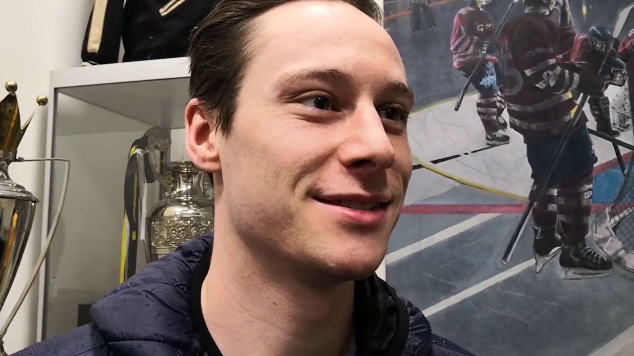 I've always been fascinated with European hockey | Dylan Richard - 29 ...