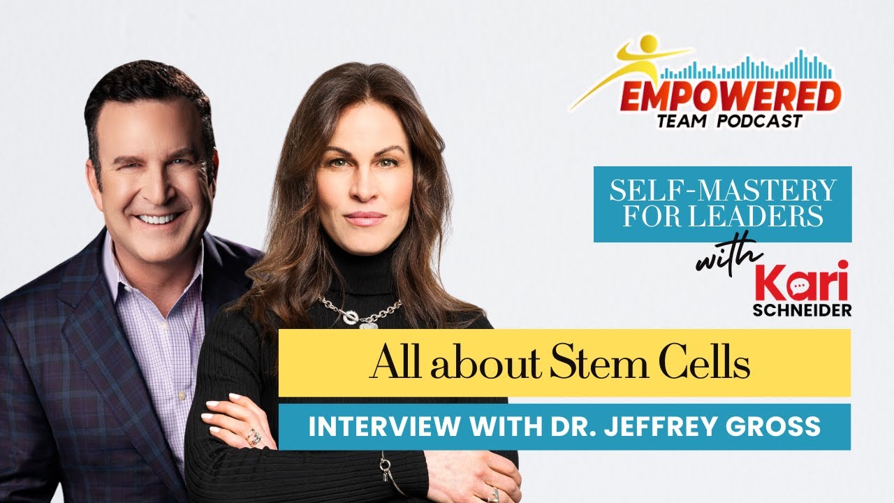 All About Stem Cells: Interview with Dr. Jeffrey Gross - YouTube