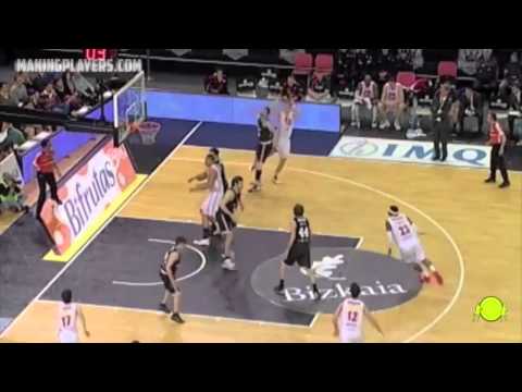 Chad Toppert ACB Highlights