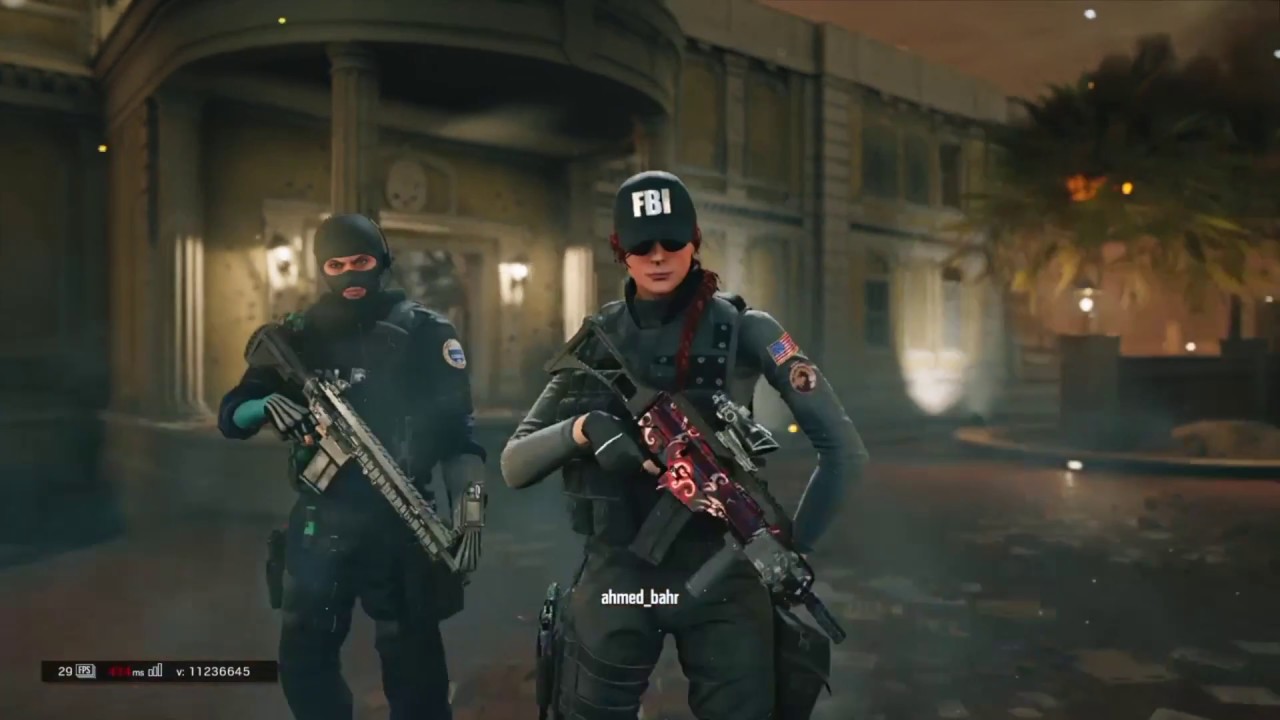 R6 Lone Wolf - Hostage Rescued :) - YouTube