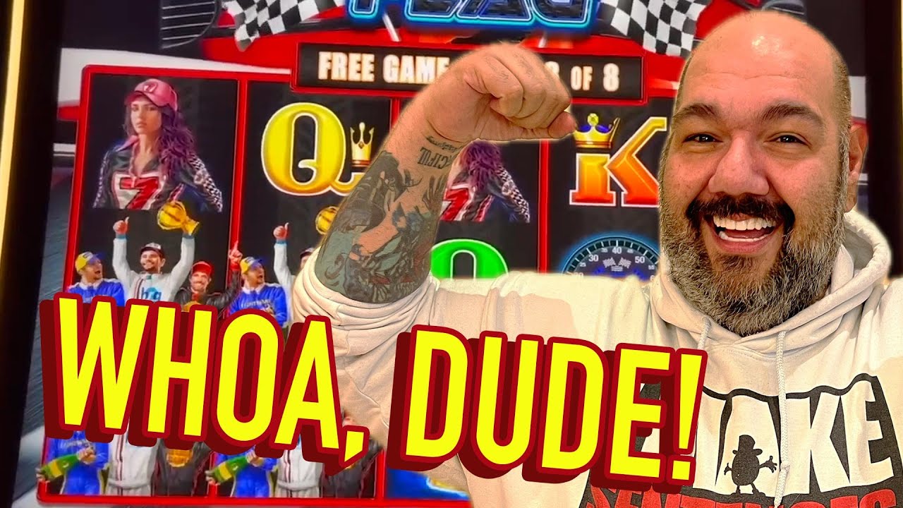 GET READY FOR JACKPOT MAGIC! - YouTube