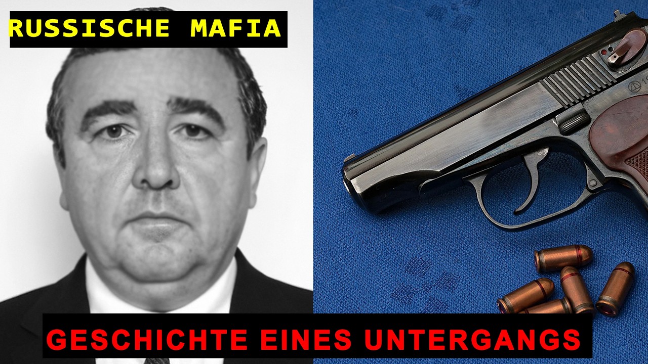 Der Mann, den die Moskauer Mafia fürchtete — Die Chimki-Legende - YouTube