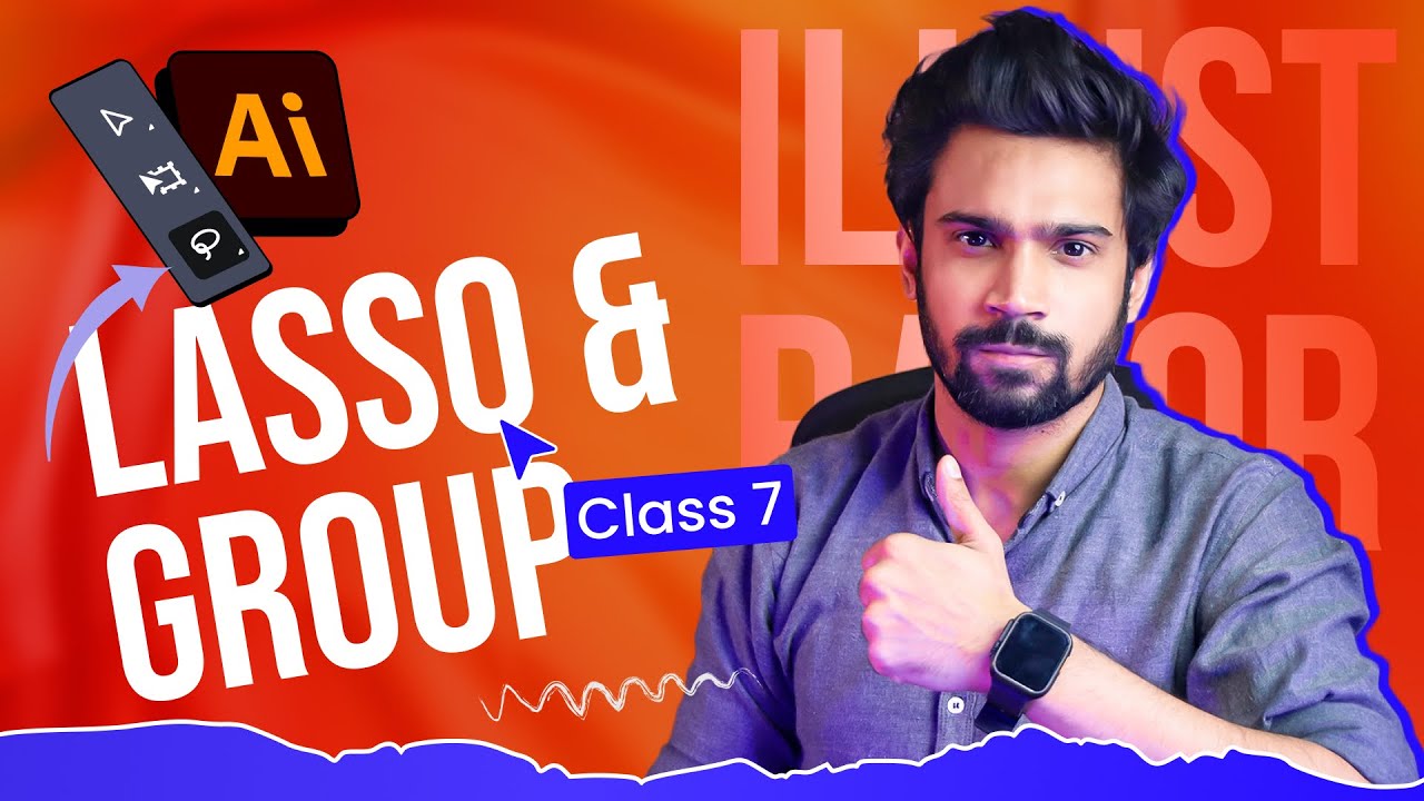 IMPORTANT Adobe Illustrator Tool EXPLAINED (Free Adobe Illustrator ...