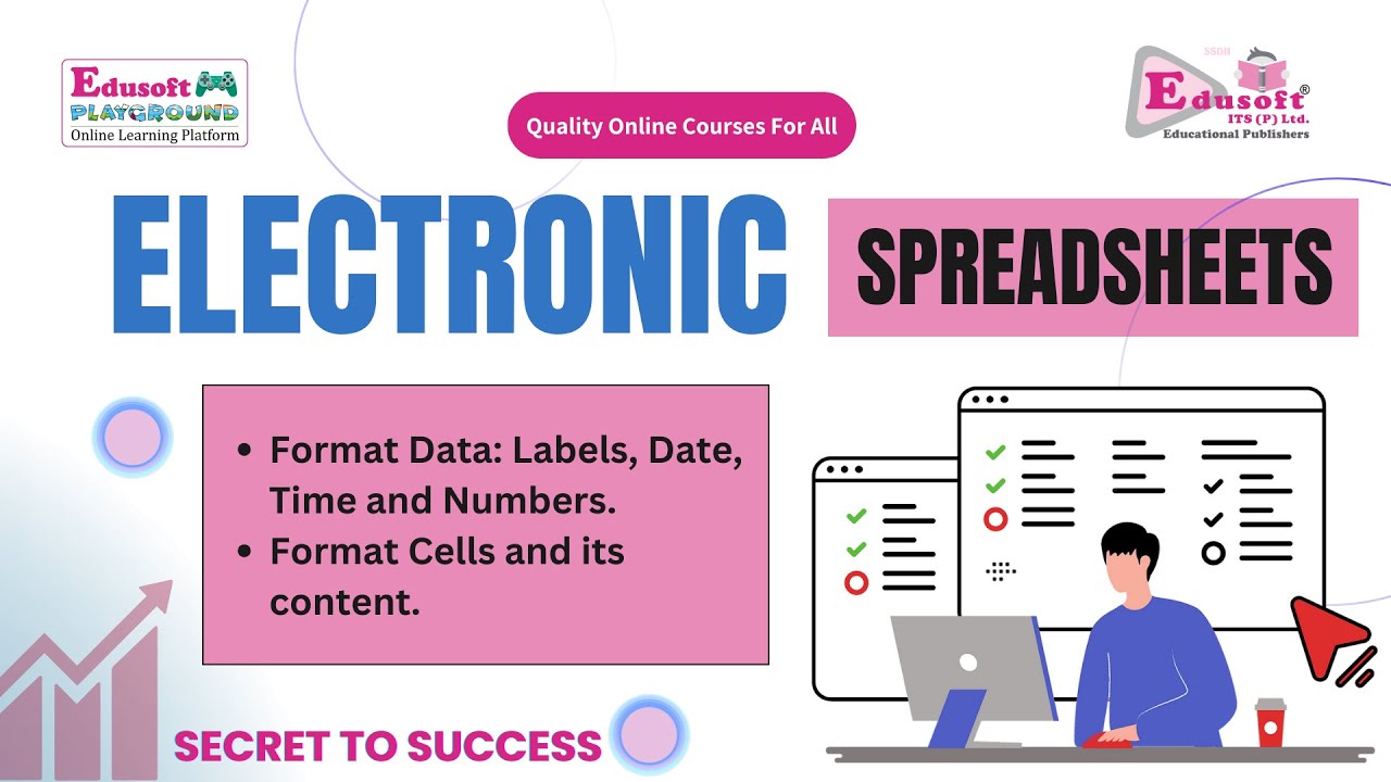 Unit 4: Electronic Spreadsheets - Session 5. - YouTube