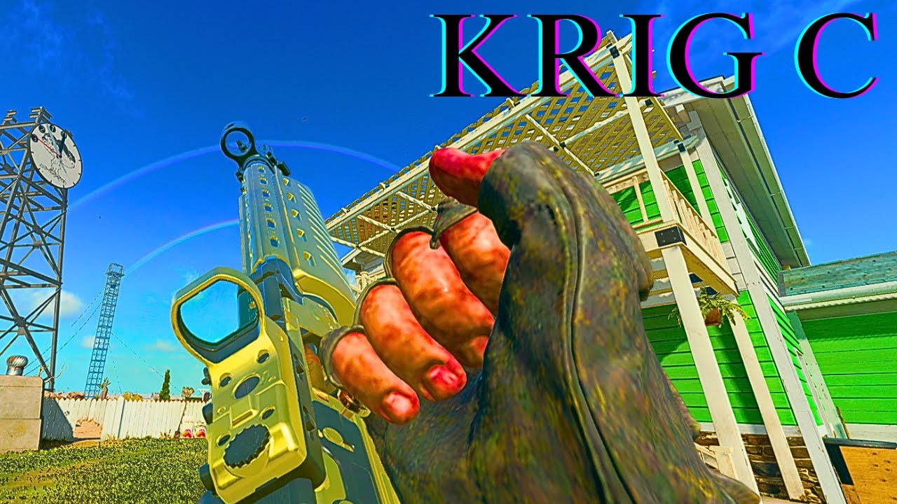 Krig C.. Is It Meta? - YouTube