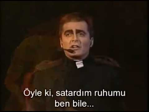 Notre Damm de Paris - Belle Turkish sub
