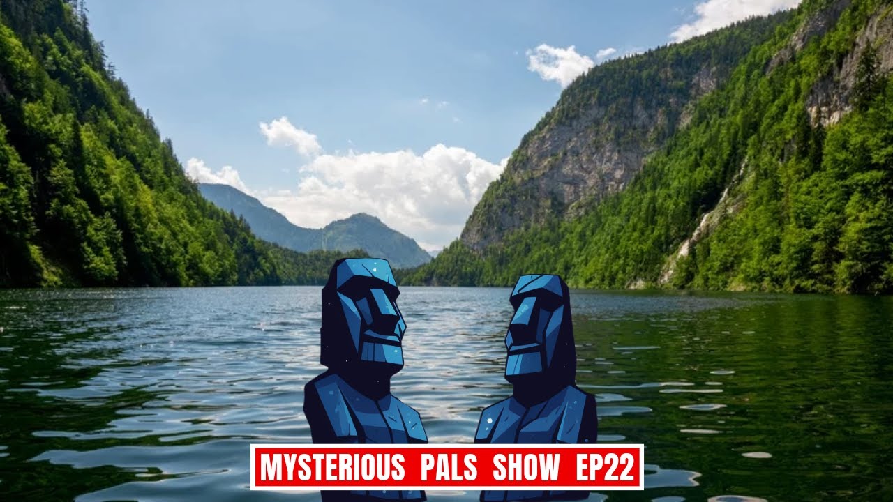 What Else Did the Nazi's Hide in Lake Toplitz? - YouTube