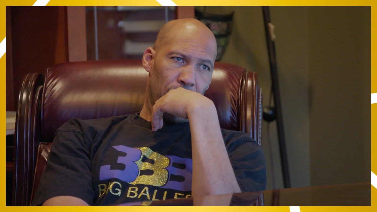 Ball In The Family Season 4 Ep 24 (AN ENEMY WITHIN) - YouTube