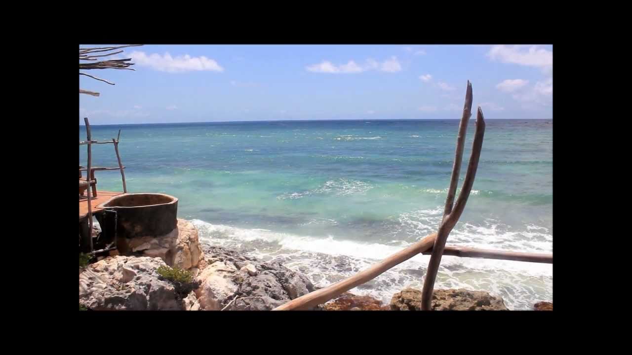 Video Tour of Azulik Villas in Tulum, Mexico - YouTube