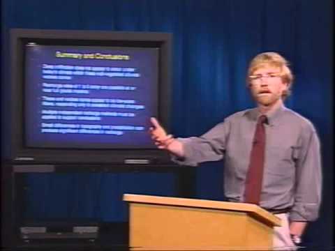 1999 Henry Darcy Lecture Series - Scott Tyler (part 3) - YouTube