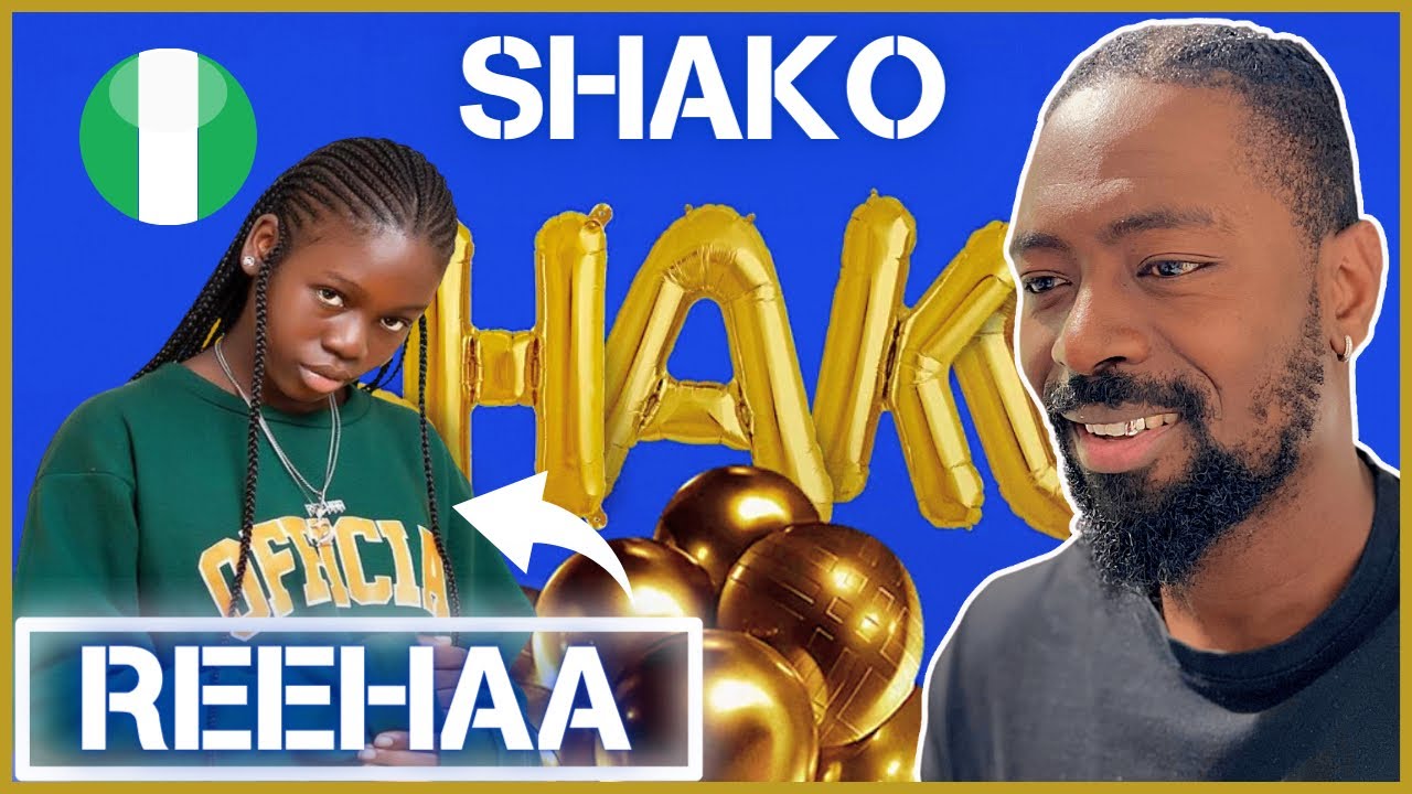 “She can't be stopped” | Reehaa - Shako | Reaction - YouTube