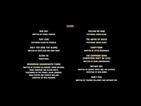 Alvin and the Chipmunks (2007) credits - In Slideshow Form - YouTube