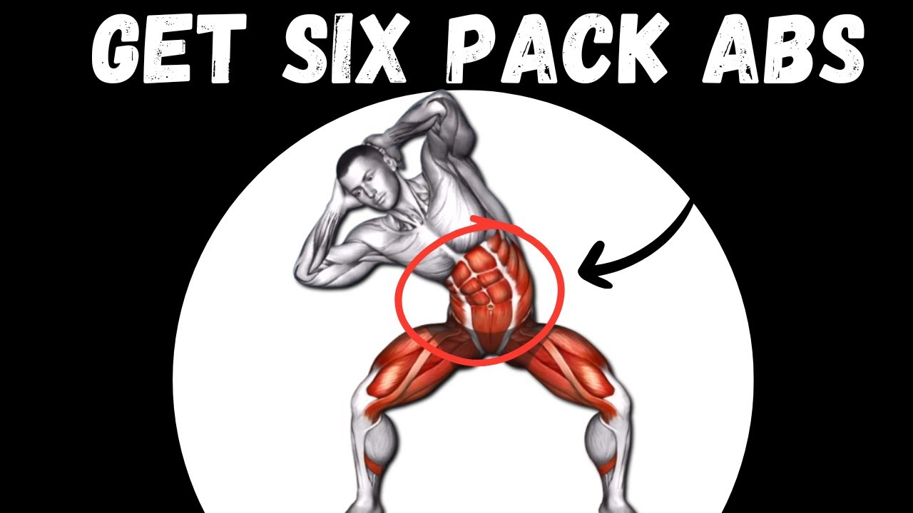 SIX PACK ABS in HALF the TIME with THIS Workout! Quality Workout For 6 ...