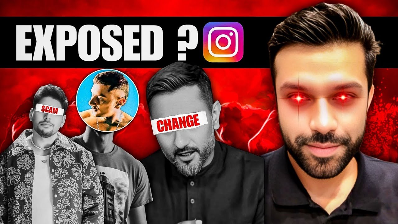 Rajdeep Mayer RDM ( EXPOSED ) Yo Yo Honey Singh Management - YouTube