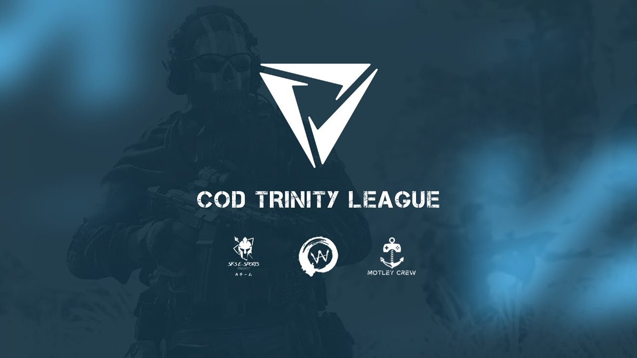 【TRINITY】COD TRINITY LEAGUE Day3 - YouTube