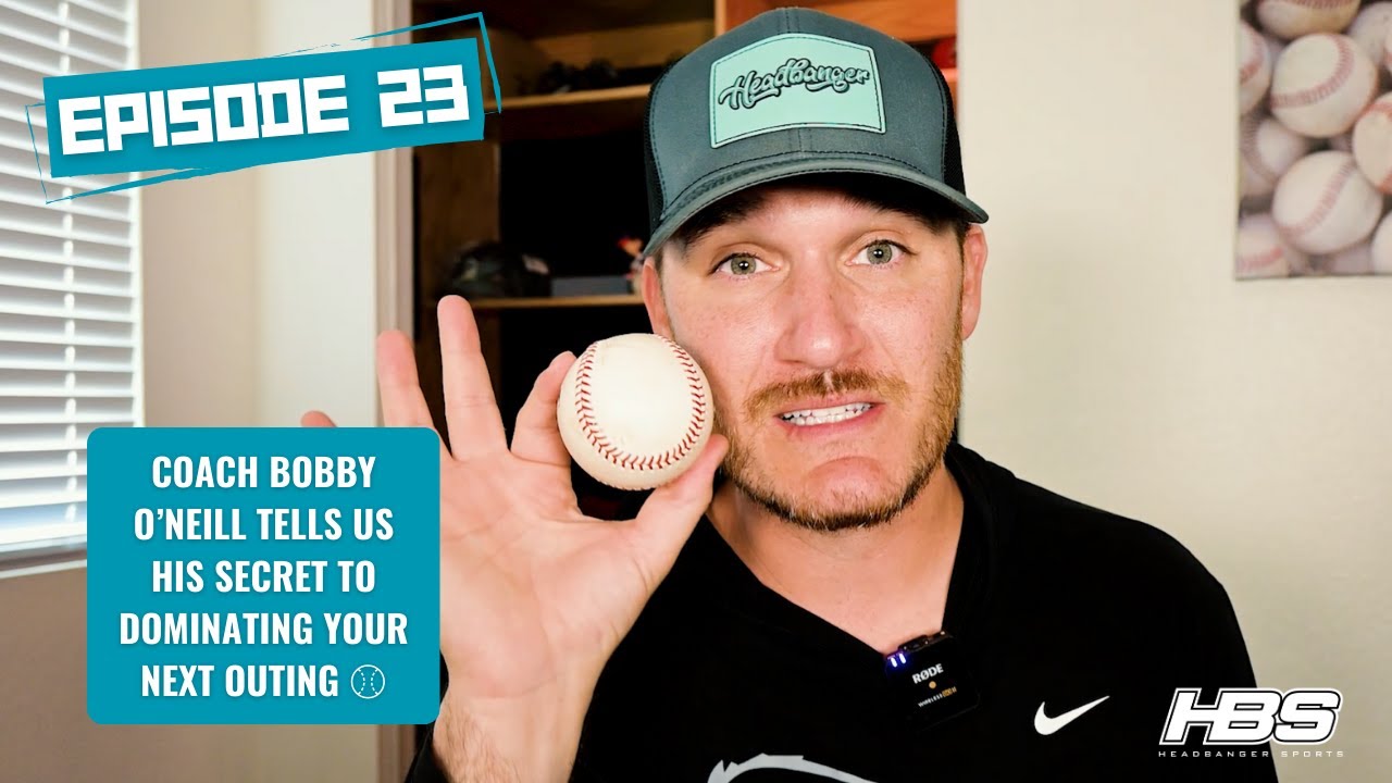Episode 23 - Coach Bobby O'Neill Tells Us His Secret to Dominating in ...