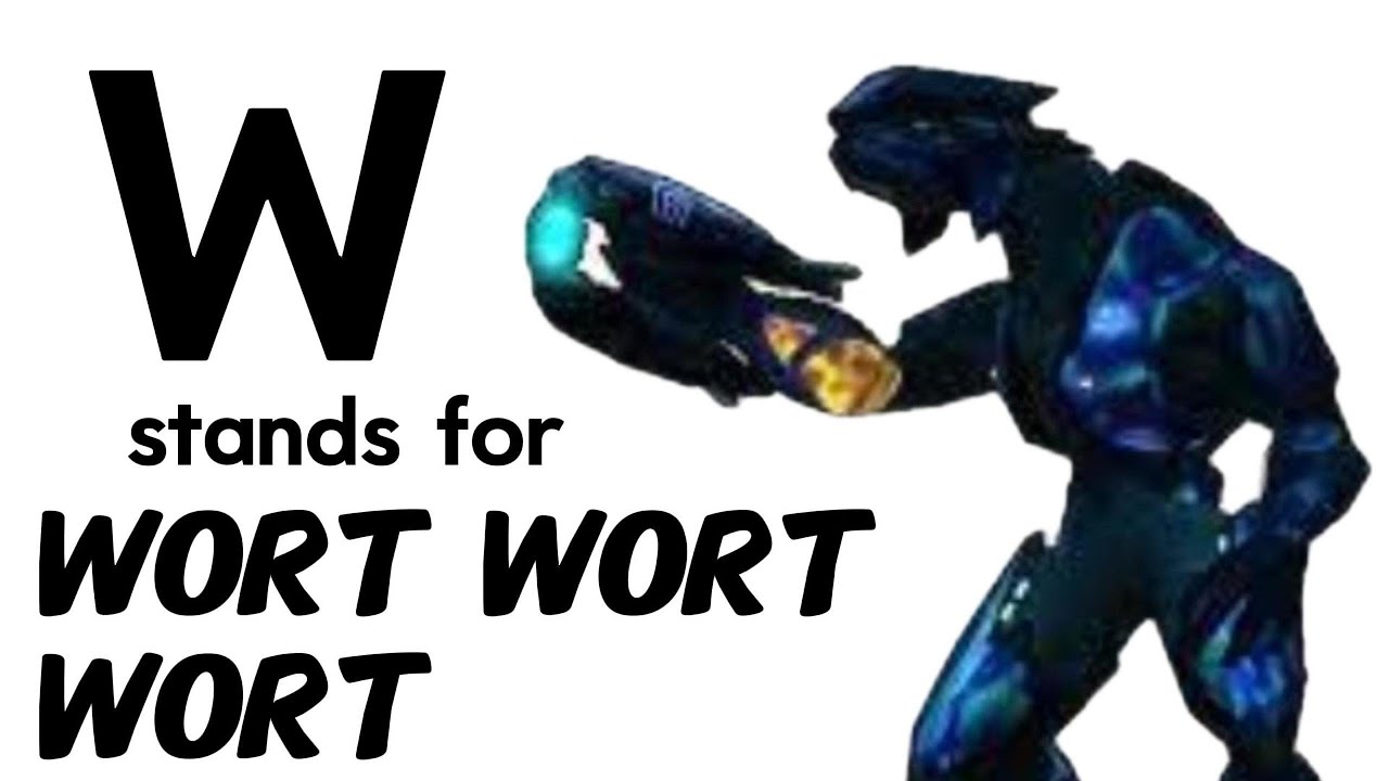 Learn the Alphabet with Halo Elite - YouTube