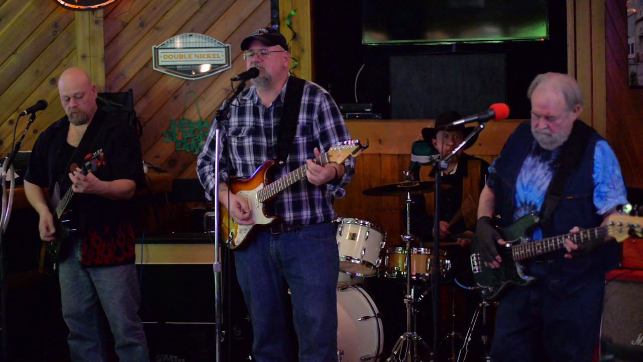 Unfortunate Sons Band - Who'll Stop The Rain - CCR Tribute - YouTube