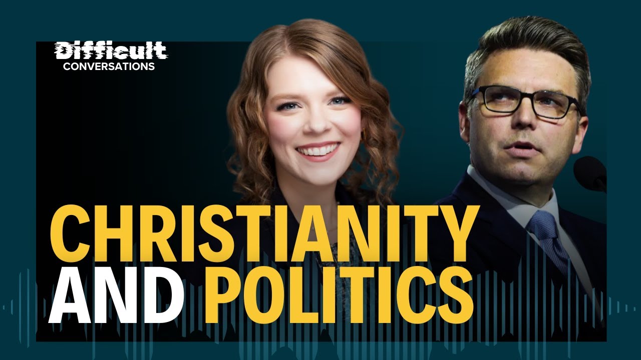 Does FEAR or FAITH Fuel Christian Votes? - YouTube