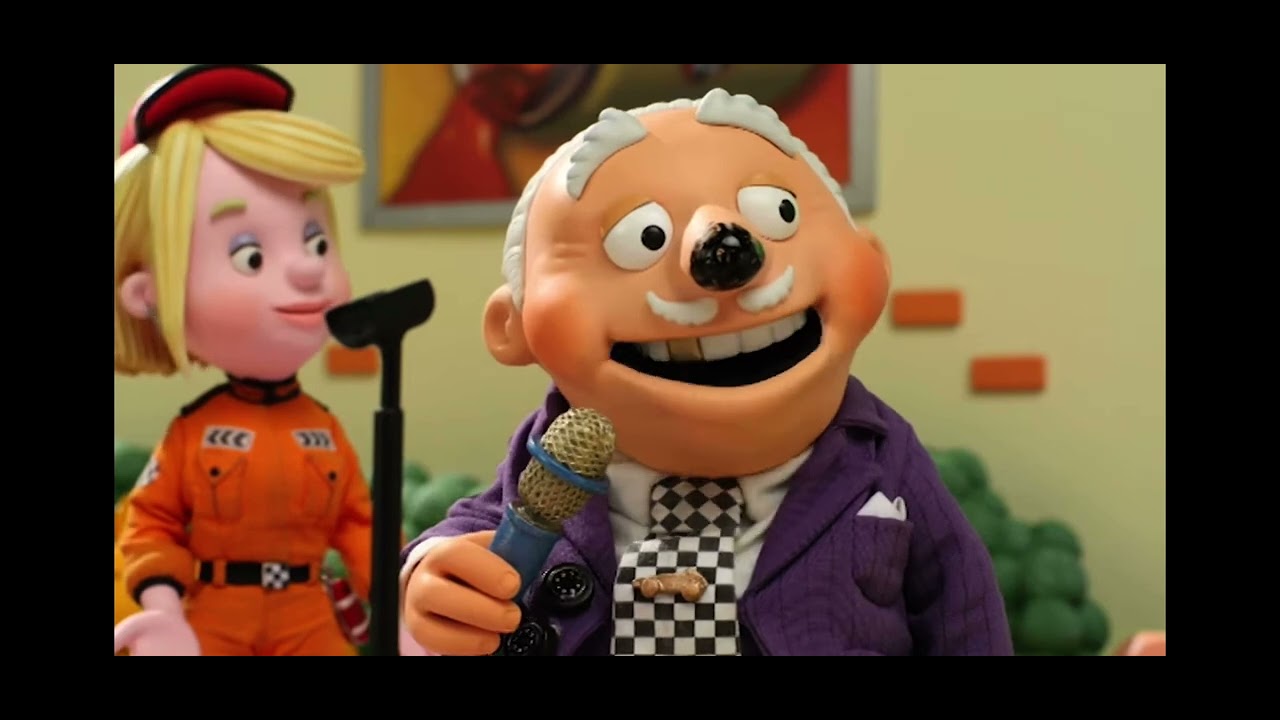 Roary the Racing Car Clip - Mr Carburettor’s Biggest Rage Ever! - YouTube