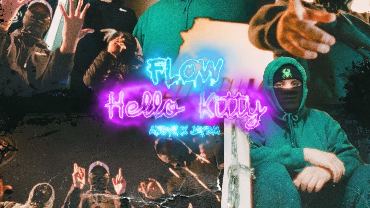 Flow Hello Kitty - ANDY'S x JAY3M (Video Oficial) - YouTube