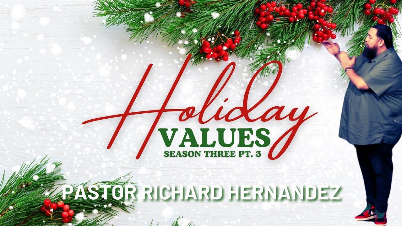 Holiday values part 3 - YouTube