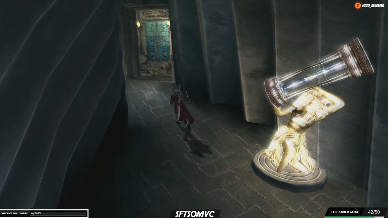 Devil May Cry 3 Special Edition Dante PS4 Playthrough #21 - YouTube