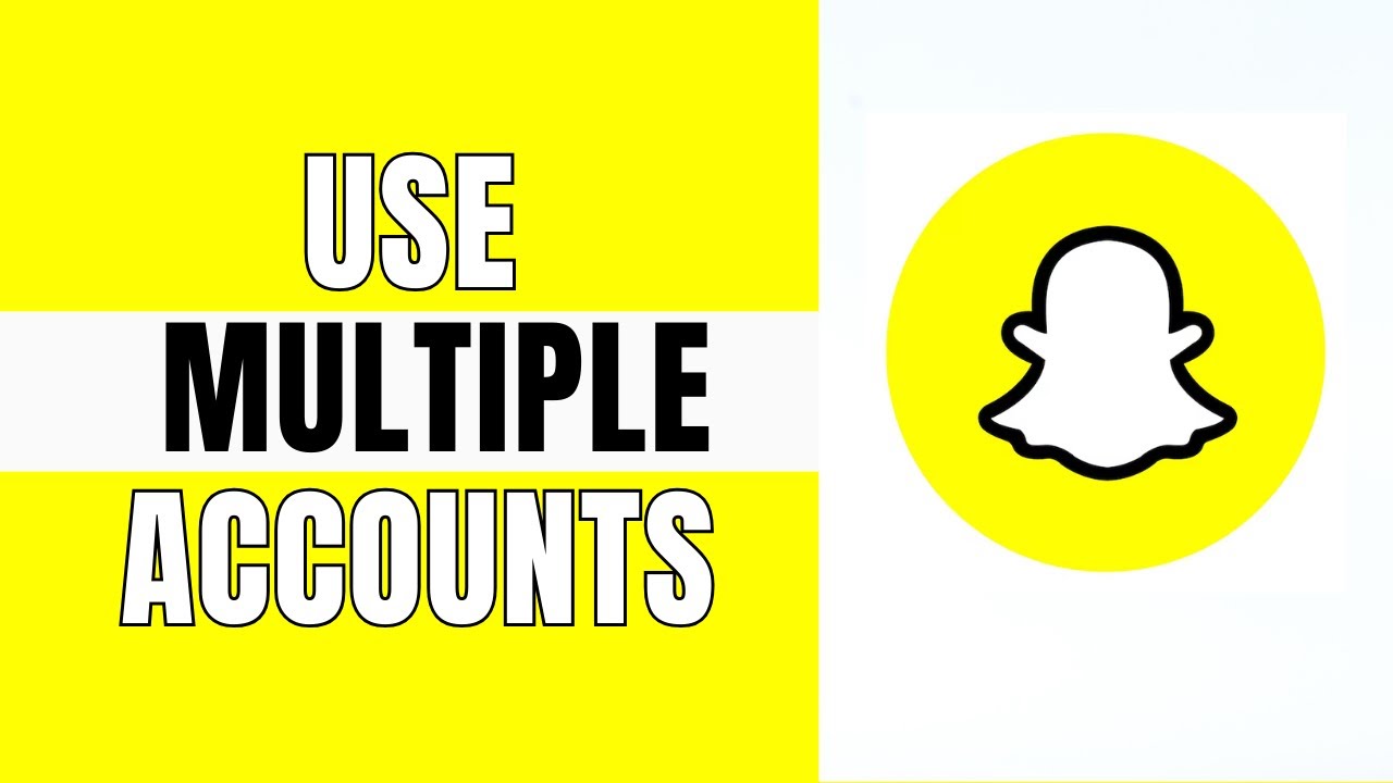 How to Install and Use 2 Snapchat Apps on iPhone Use Two Snapchat on ...