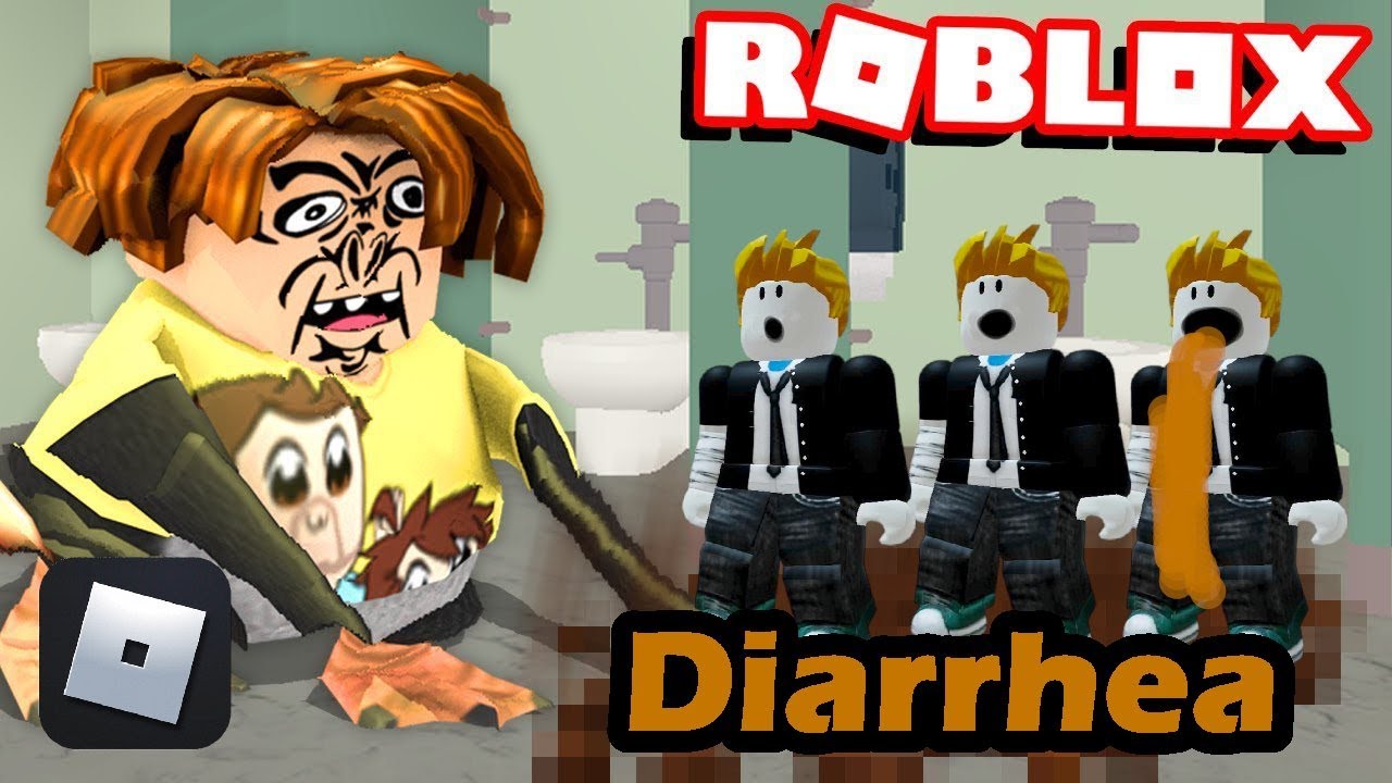 Diarrhea Roblox Gameplay @aionbango - YouTube