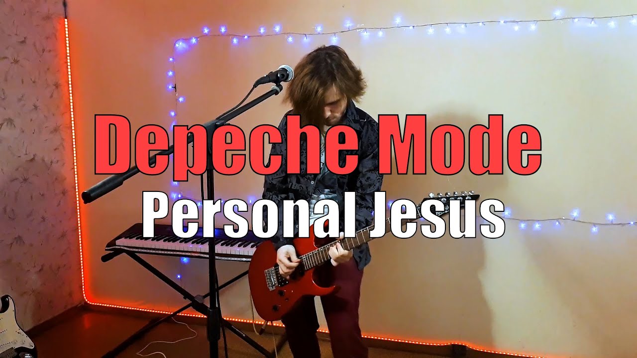 Personal Jesus - Depeche Mode - Grunge Cover - YouTube