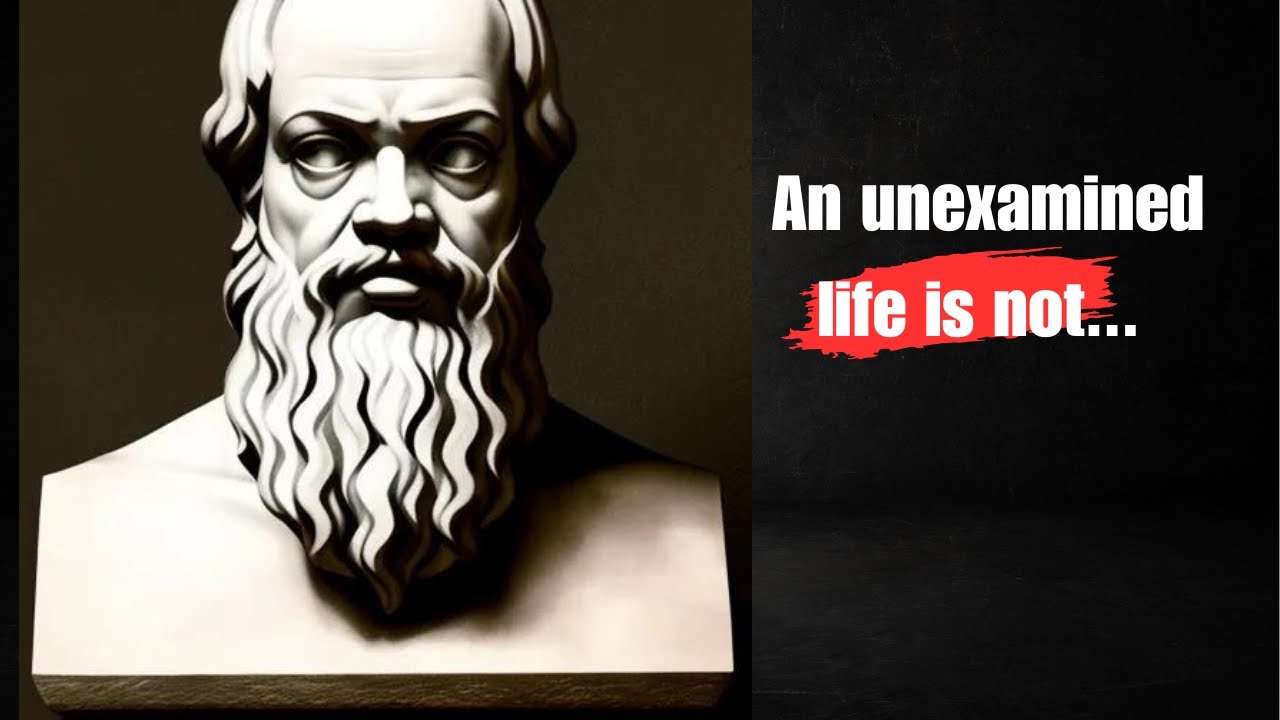 "Socrates' Timeless Philosophy: Unlocking Wisdom and Self-Reflection ...