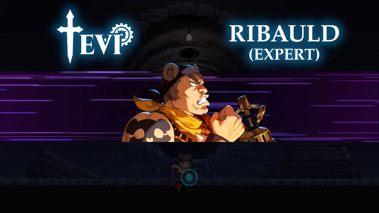 TEVI - Ribauld (Expert) - YouTube