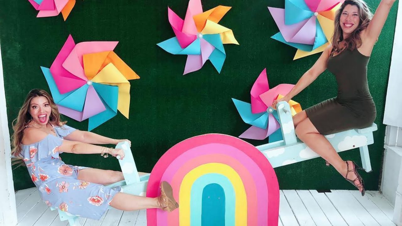 🌈The FOMO Factory Immersive Journey Through Childhood - YouTube