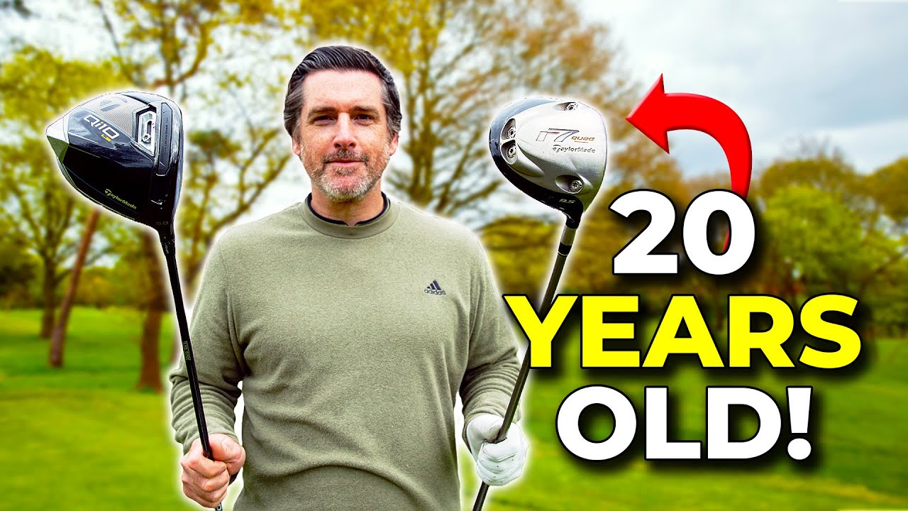 The Driver That CHANGED GOLF FOREVER! Retro Review - YouTube