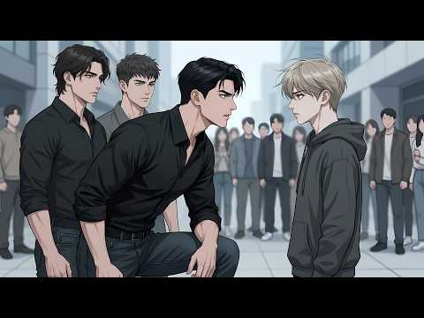 At 19, He Was Forced To Marry Triplet Alphas — But Their Wedding Gift Silenced The Whole Town